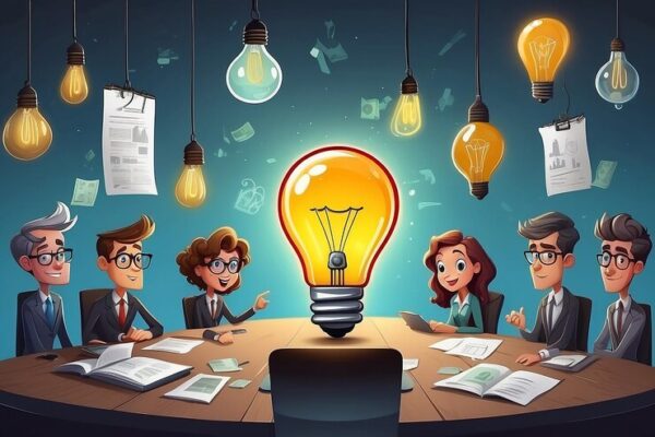 Building Positive Work Culture: Collaboration & Innovation